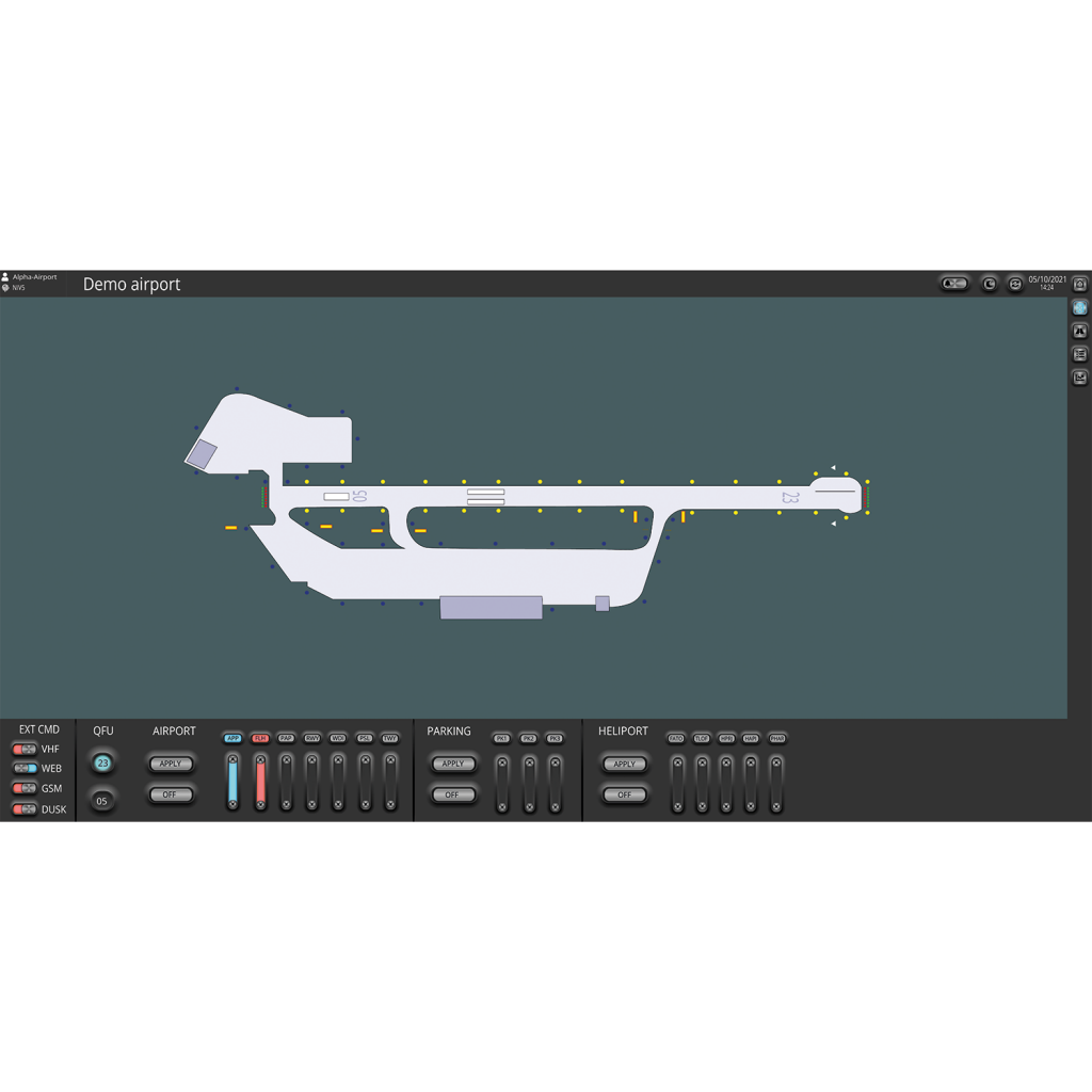 ALCMS - CAESAR Archives - EFI AIRPORT