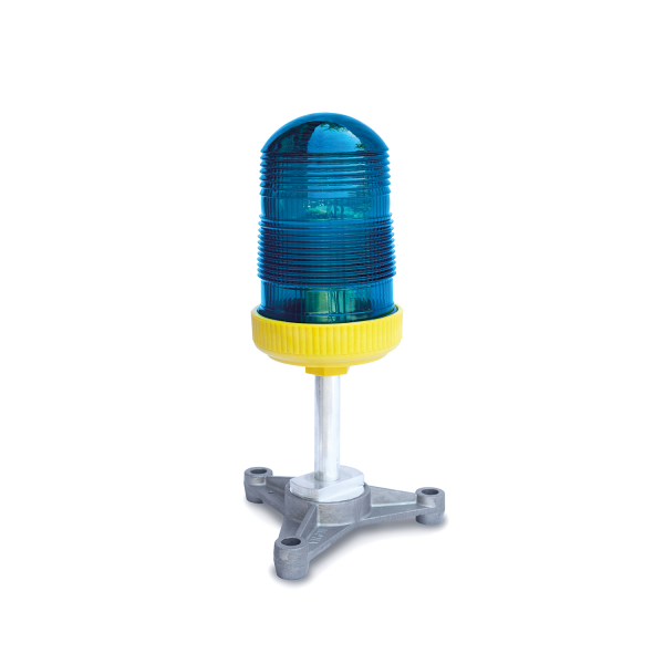 Elevated omni runway threshold low intensity light – 6.6A LED - EFI AIRPORT