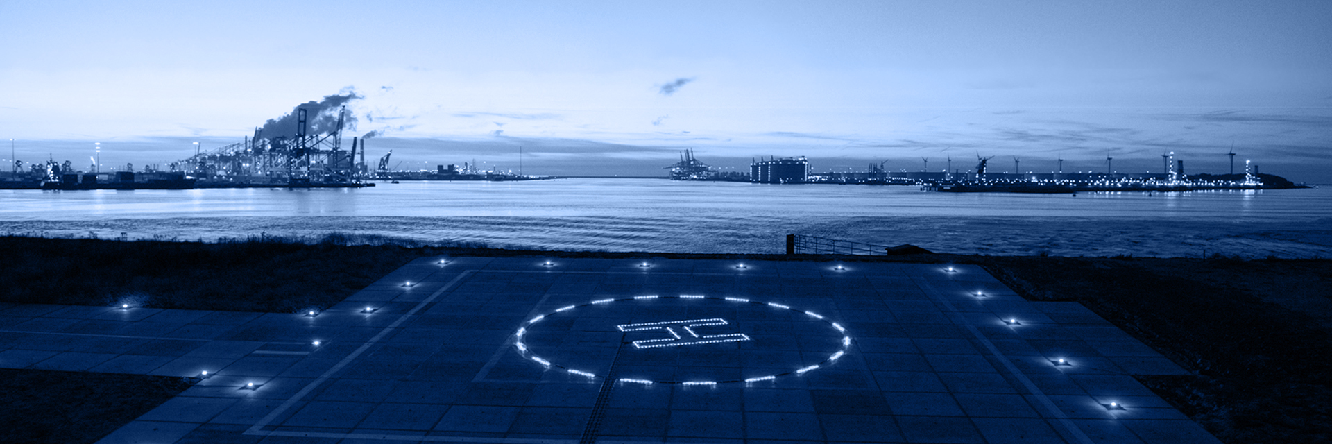 HELIPAD AUTONOMOUS SOLUTIONS - EFI AIRPORT